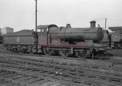 PHOTO GWR 2268 IN THE SHED YARD AT BATH ROAD IN 1955 | eBay UK