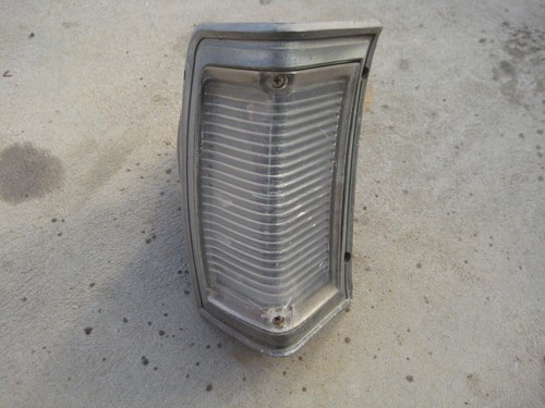 Chrysler Valiant VH Right Hand Front Indicator Housing Refer ...