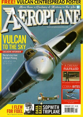 Aeroplane Monthly Back Issue Selection 2015-2025 | eBay UK
