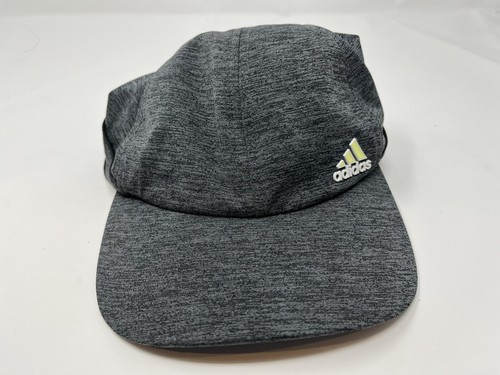 Adidas Climalite Hat Gray Adjustable Back RN #90288 - EUC | eBay