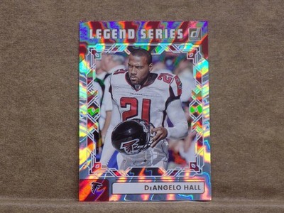 2025 Donruss Legend Series DeAngelo Hall | eBay