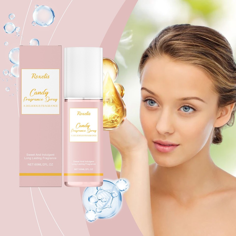 Candy Fragrance Spray Lasting Fragrance Candy Fragrance Refreshing ...