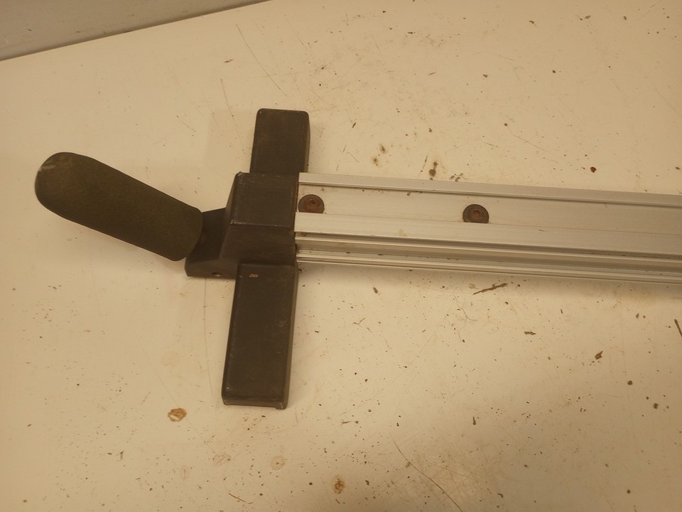 ALUMINUM FENCE for Ryobi 10" Table Saw BT3000 BT3100 Rip Fence | eBay