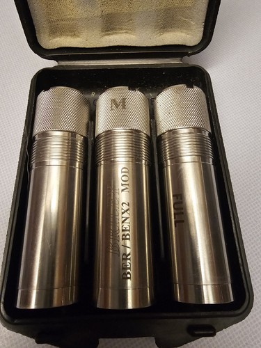 Briley Stainless Benelli Beretta Mobil 12 Gauge Choke Tubes | eBay