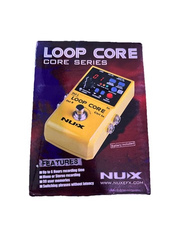 Nux Loop Core | eBay