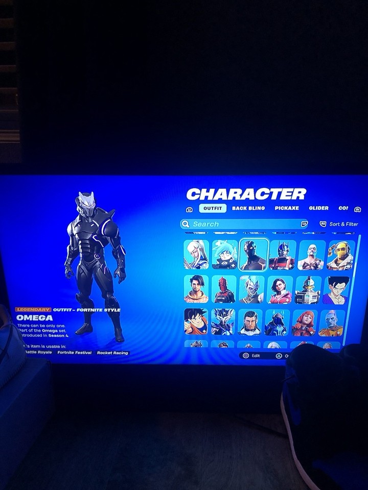 FN Stacked Account with Rare OG Skins Affordable tm 402-216-6865 | eBay