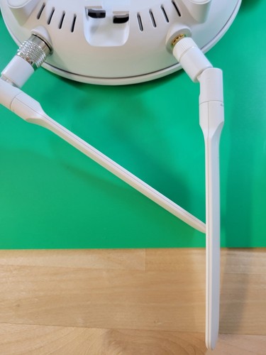 Lot of 4 Dell Sonicpoint ACe APL26-0AE Wireless Access Point w ...