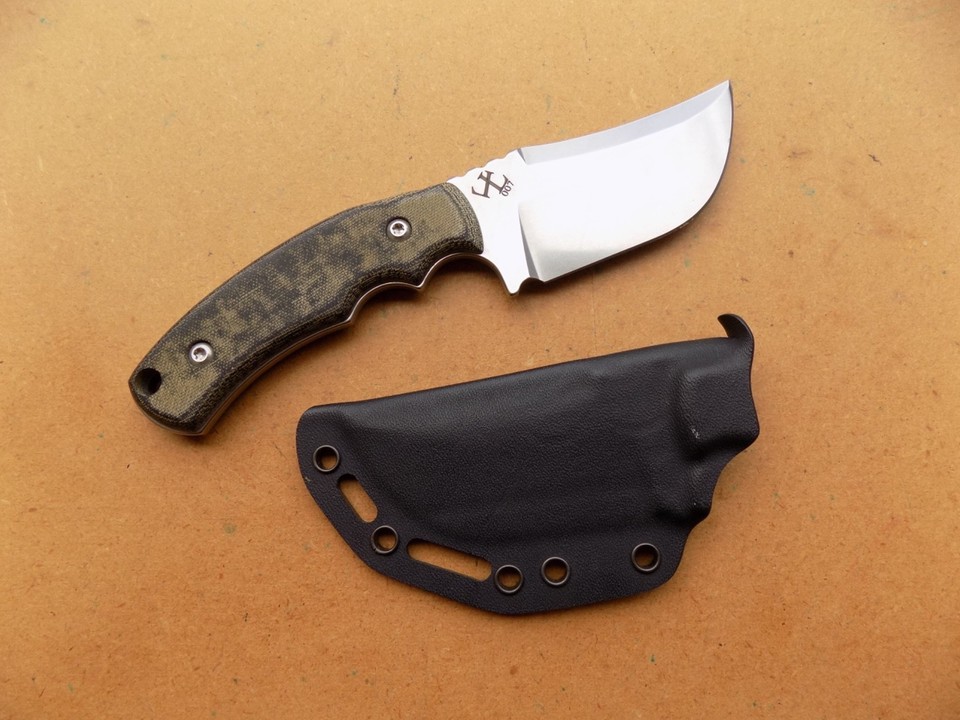 M3 Tactical Fixed Blade Knife CPM3V | eBay