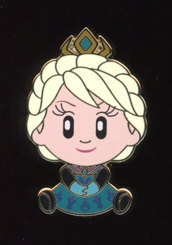 WDI aDorbs! Mystery Frozen Elsa Coronation LE 300 Chaser Disney Pin | eBay