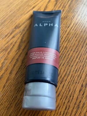 Avon ALPHA After Shave Conditioner 3.4 oz ~ Discontinued Sealed | eBay