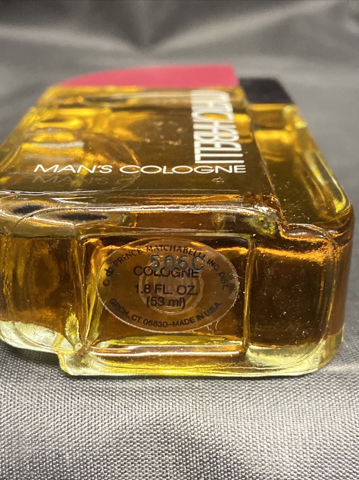 Matchabelli Man's Cologne Splash 1.8 fl oz by Prince Matchabelli.New | eBay