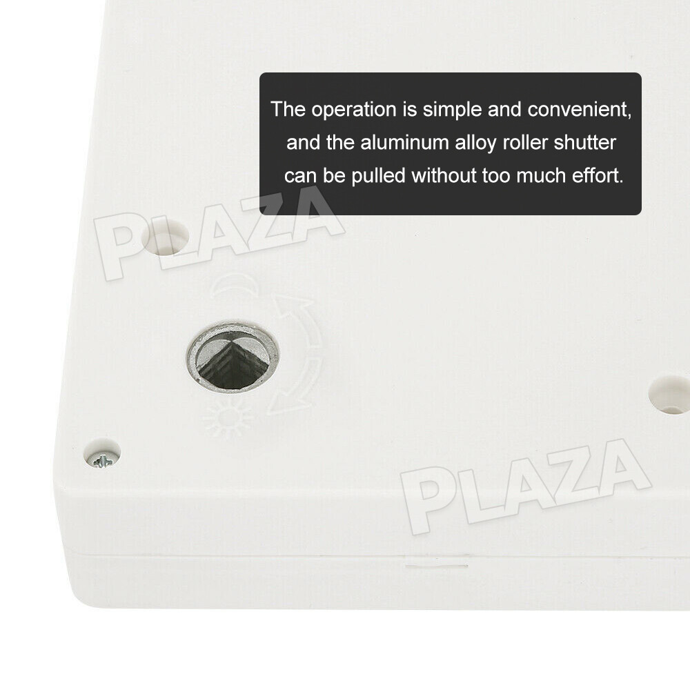 Winder Box For Roller shutter control coiler Strap + Handle + Guider ...