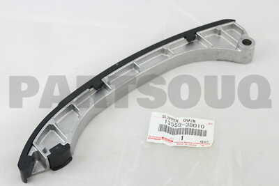 1355938010 Genuine Toyota SLIPPER, CHAIN TENSIONER 13559-38010 | eBay