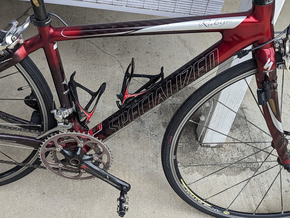 Specialized Ruby Pro superlight 48cm carbon road bike LOS ANGELES PICK ...
