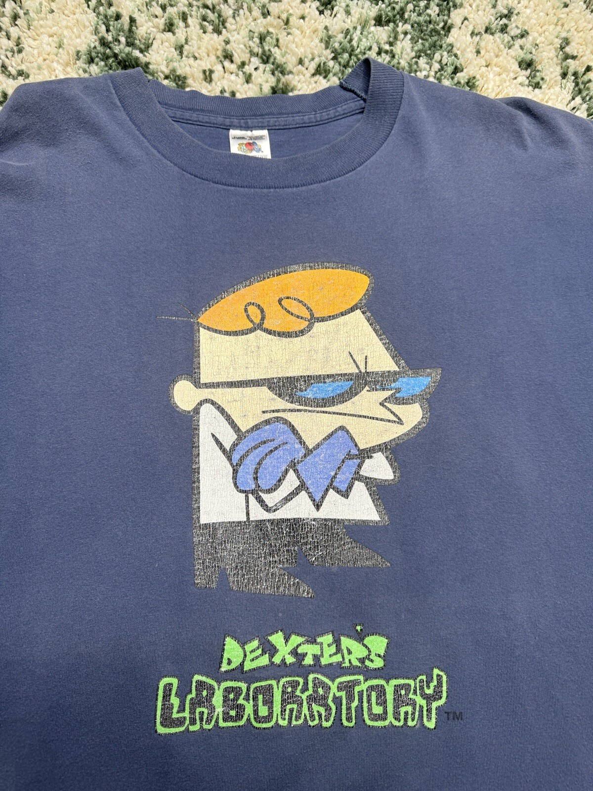 Vintage Dexter’s Laboratory Cartoon Network TV Show 9… - Gem