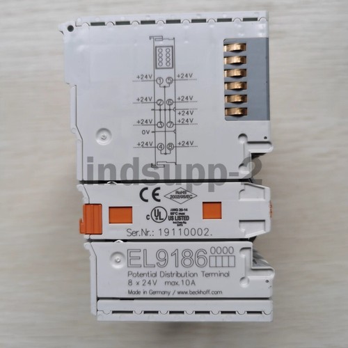 1PC BECKHOFF EL9186 | eBay
