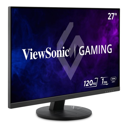 VX2716A 27 Inch 1080p 1ms 120Hz IPS Gaming Monitor with Eye Care, USB C ...
