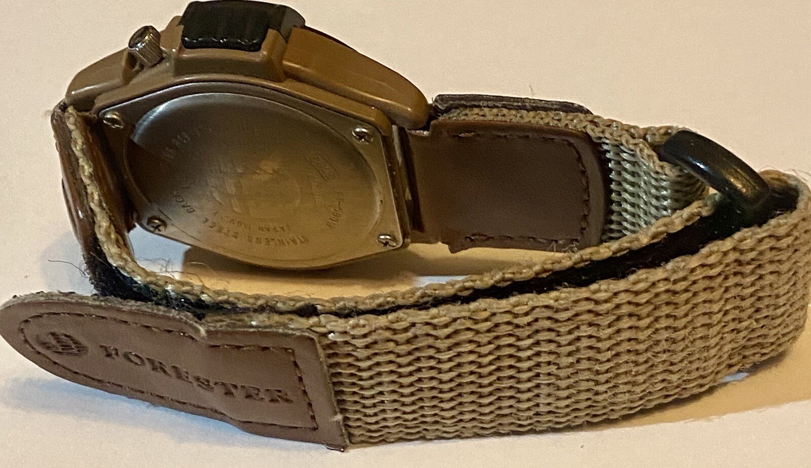 casio forester watch Mens 5405 FT-500W | eBay