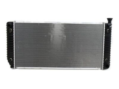 For 1988-1993 GMC K1500 Radiator TYC 82718TY 1989 1990 1991 1992 5.7L ...