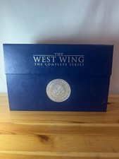 The West Wing: The Complete Series Collection (DVD, 2006, 45-Disc Set ...