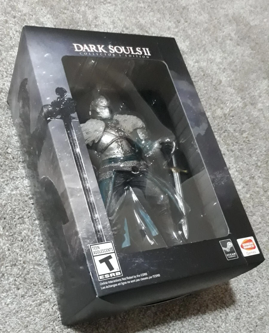 Dark Souls 2 Black Armor Cover