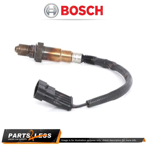 Bosch Oxygen Lambda Sensor - Length 325mm Ensures Engine Performance ...