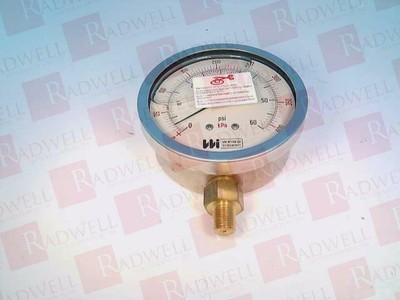 Gauges - Weiss Pressure