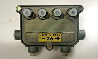 CCOR/PHILLIPS 9426-L-PBT 4-Port TAP (Lot of 6) | eBay