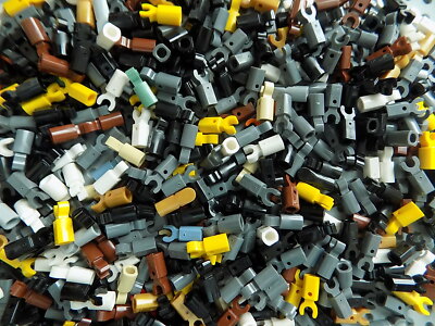 Lego part 11090 Bar Holder with Clip lot of 10 random pick from pieces ...