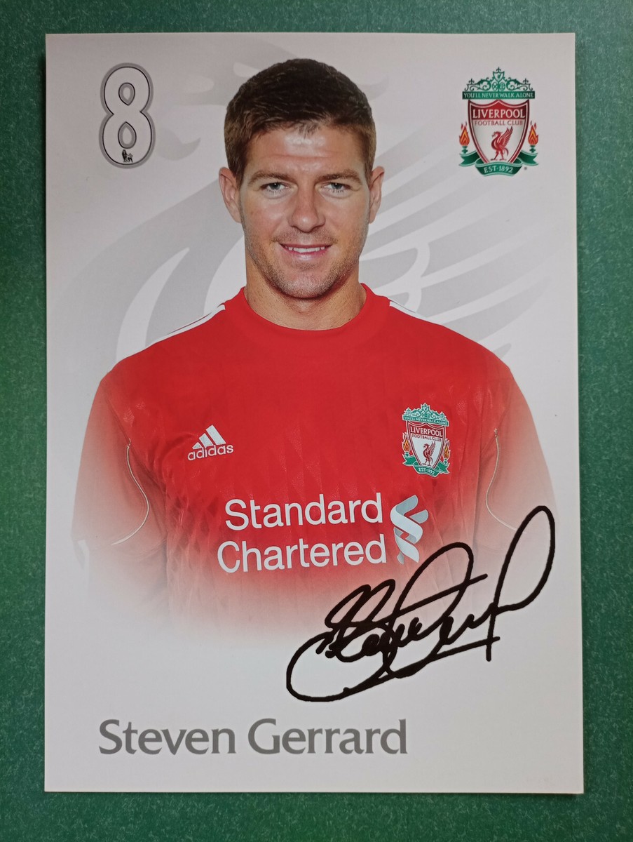 Steven Gerrard Behang Engeland