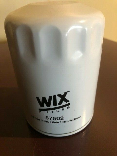 WIX 57502 - Oil Filter | eBay