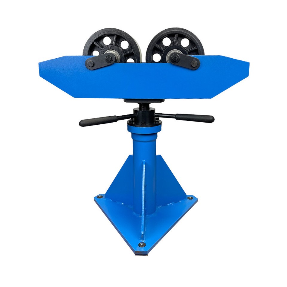 4950 lb Cap.,2" to 36" Tube Pipe Rotator Roller Stand Turning Welding ...