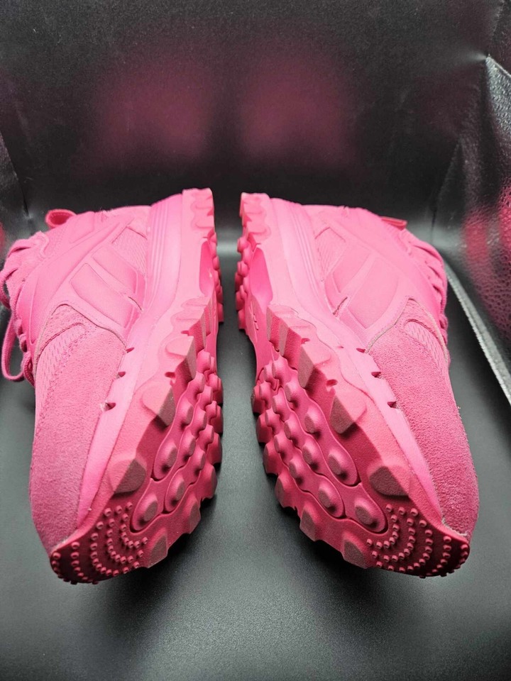 Reebok Women Cardi B Classic Leather V2 Shoes Pink Fusion Size 8 ...