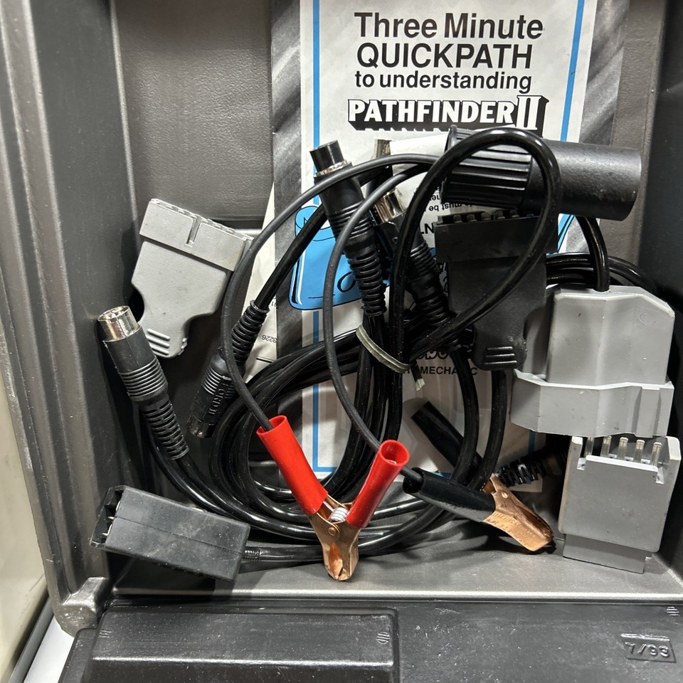 OTC MONITOR 4000E CAR AUTOMOTIVE VEHICLE DIAGNOSTIC SCANNER | eBay