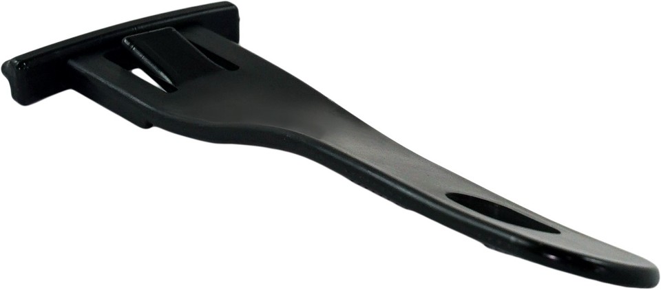 For 2011-2017 X3 Front Left Bumper Brackets Black Plastic 51 11 7 308 ...