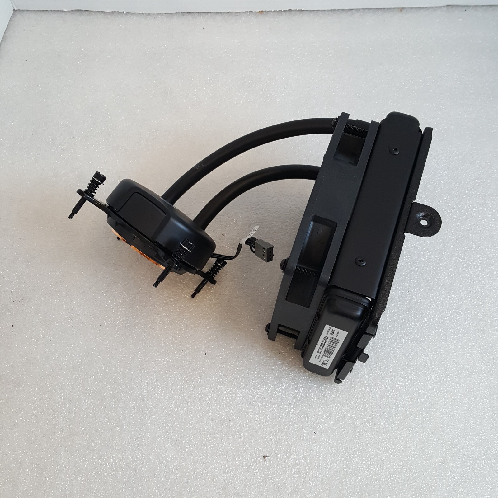 OEM GENUINE DELL Alienware AURORA 13 Fan Heatsink LIQUID COOLER P/N ...