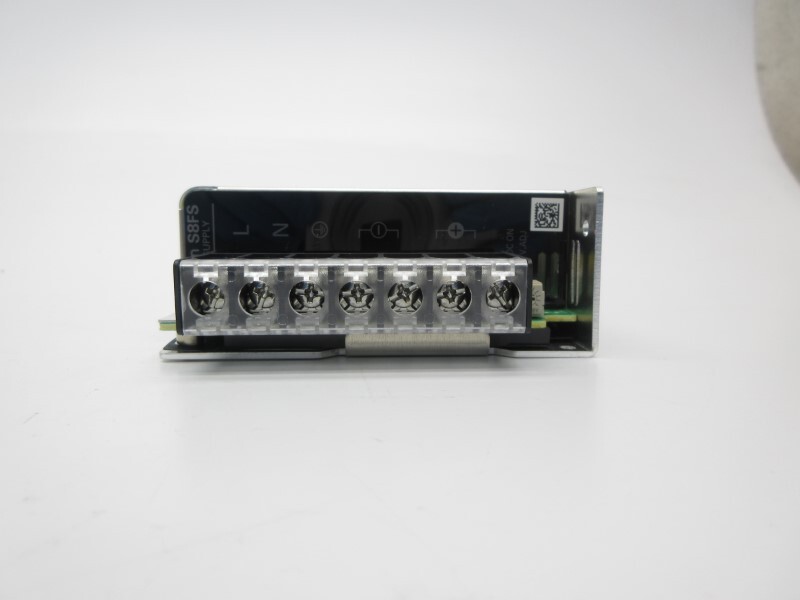 OMRON S8FS-G15024C 100-240VAC 3.3A NSMP | eBay