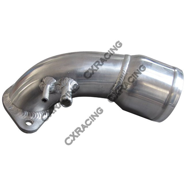 CXRacing Cold Air Intake Pipe Kit For RX7 RX-7 FD Stock Twin Turbo 92 ...