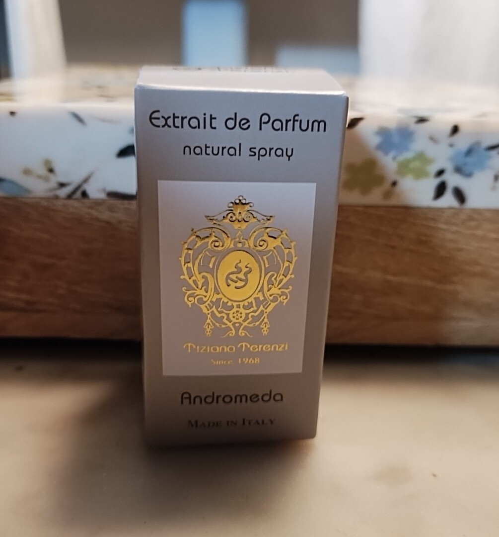 Tiziana Terenzi Andromeda 1.5ml Extrait de Parfum Spray sample | eBay