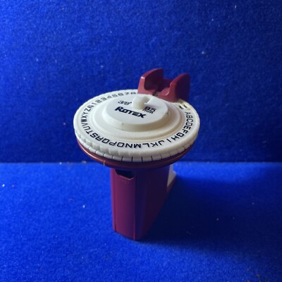 Label Makers - Rotex Label Maker