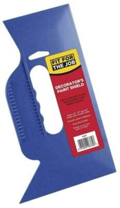 Trim Paint Edger Decorators Paint Shield Handy Paint Shieldprote Tidy ...