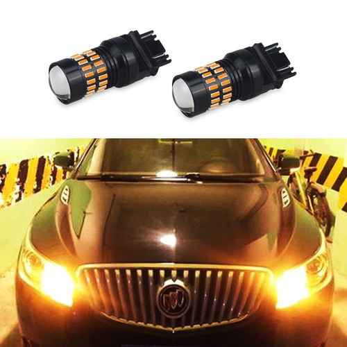 AUXITO Turn Signal Light 3157 3157A LED Bulb For Ford F150 F250 F350 ...