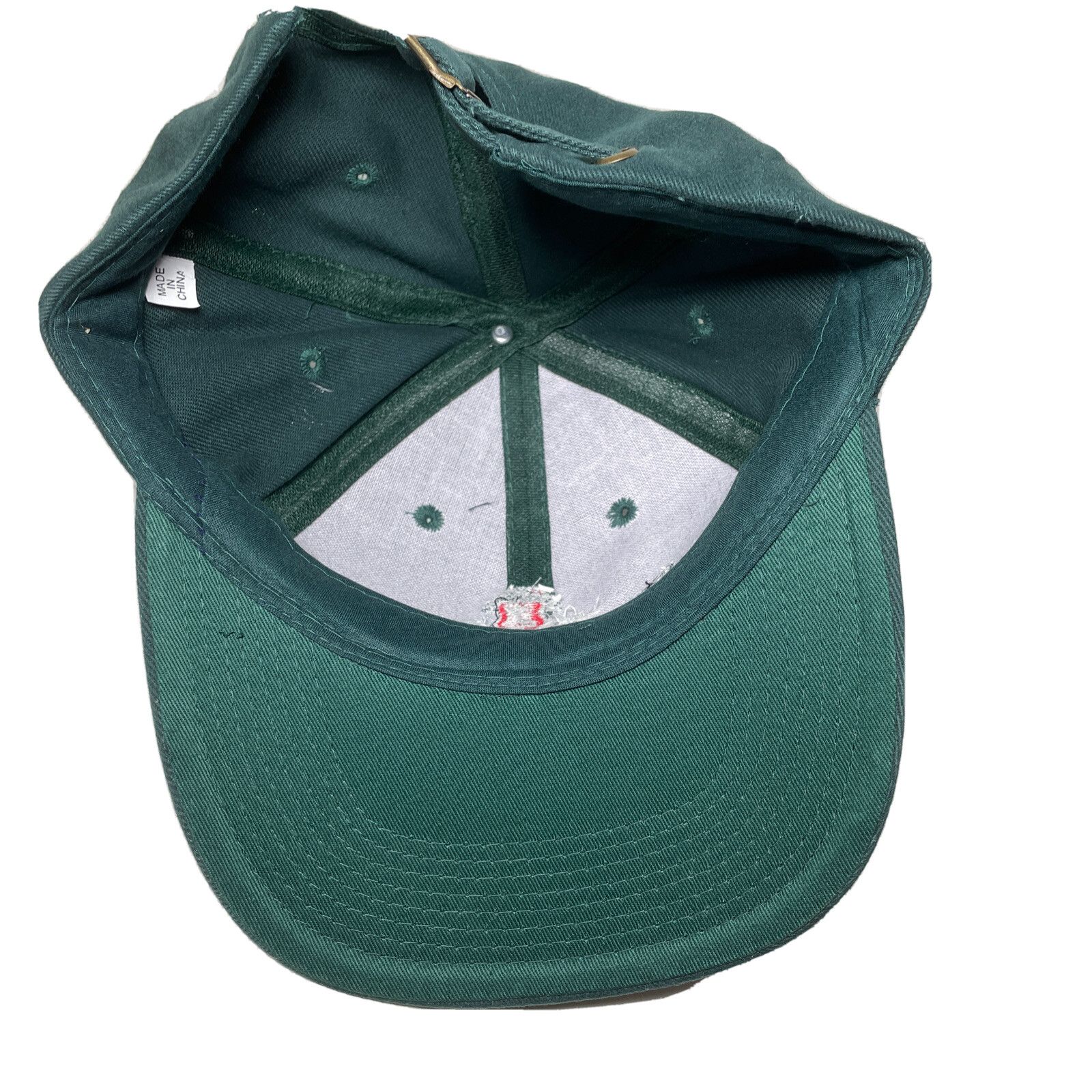 Becks Beer Green Logo Embroider Adjustable Hat Baseball Cap | eBay