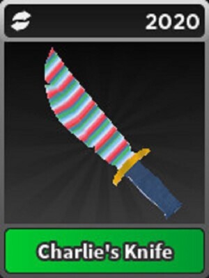 Survive The Killer (STK) | Charlie´s Knife 2020 | Ready / Preorder | eBay
