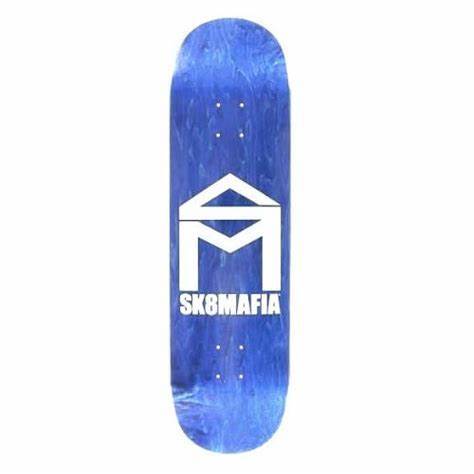 SK8MAFiA House Logo Assorted Stain Mini Board Complete 6.0 x 23.5 | eBay