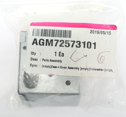 LG Electronics Dishwasher Terminal Block Case & Cover Assembly ...