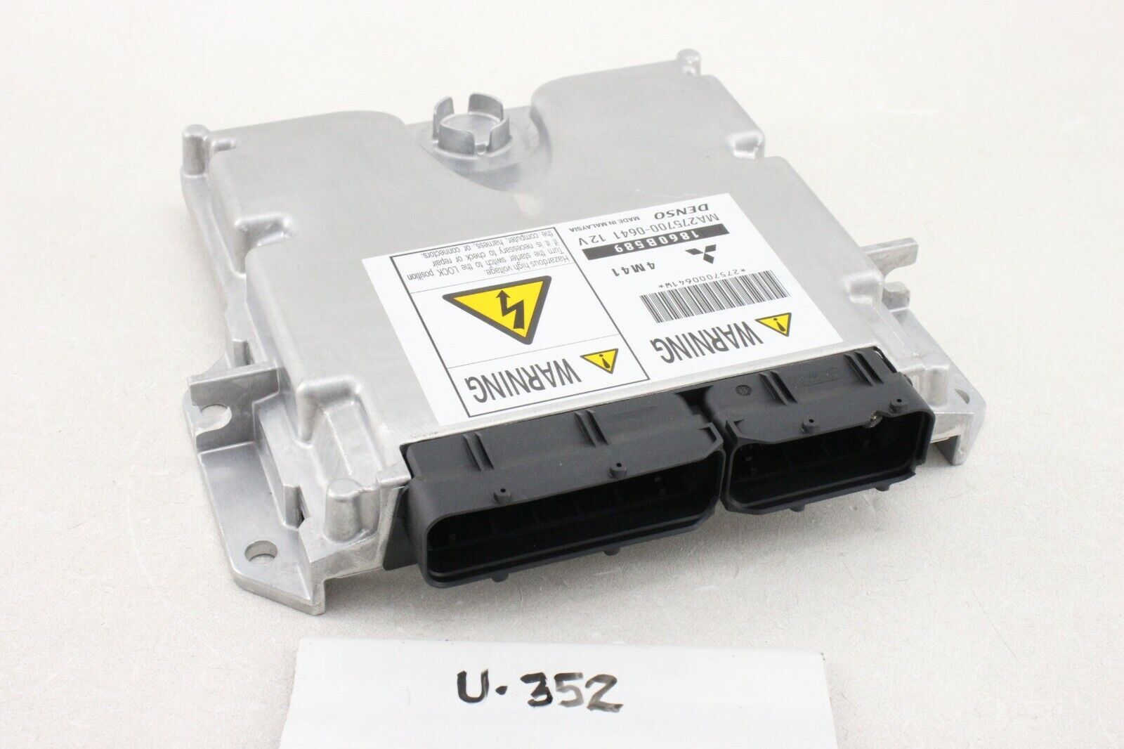 New OEM Mitsubishi 3.2 4M41 L200 Triton Strada ECM Engine Control PCM ...
