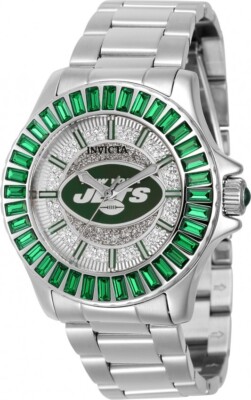 Invicta Angel NFL New York Jets Ladies Quartz Watch Model 42057 | eBay