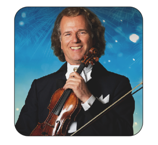 Andre Rieu mug Coaster great gift Novelty mug coasters | eBay