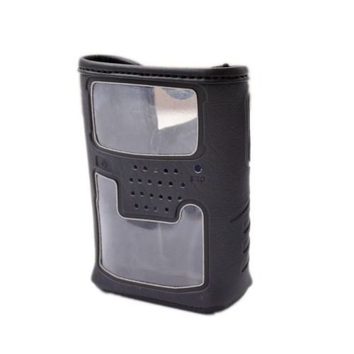 Yaesu CSC91 HAM Radio Leather Soft Case Holster for VX6R VX6 VX6E HAM ...